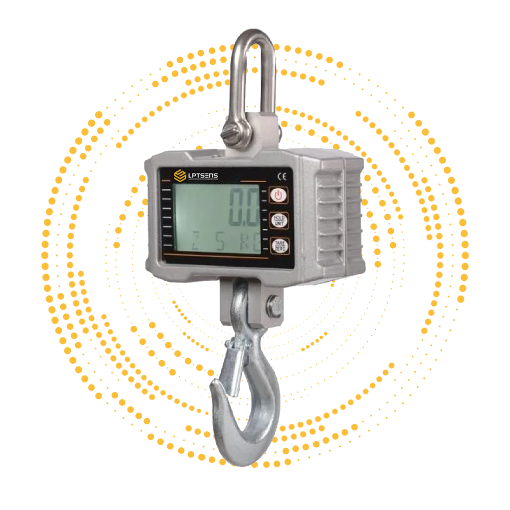 OCS-S Elektronik Askı Terazi – Loadcell Market